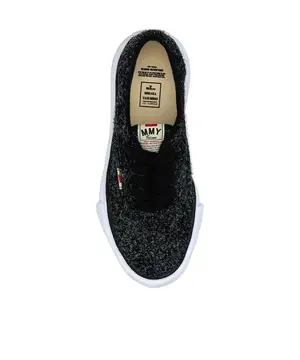Mihara Yasuhiro Contrast Sole Sneakers