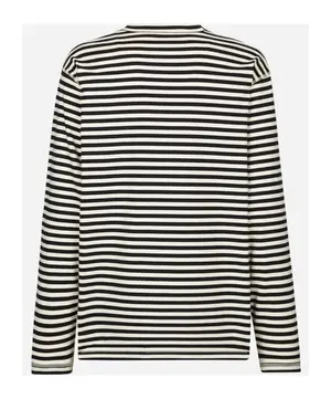 Dolce & Gabbana Dolce Gabbana Striped Crewneck T-shirt
