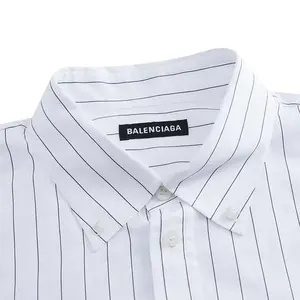 Balenciaga Striped Shirt