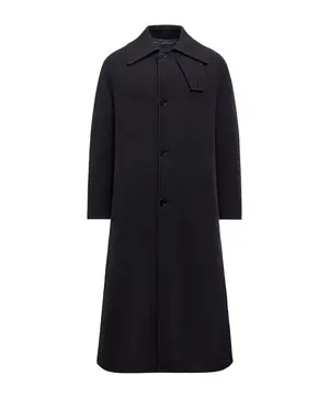Moncler Jil Sander Beryllium 3-in-1 Coat - Navy