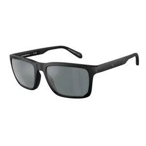 Emporio Armani Full Frame Sunglasses - Gray