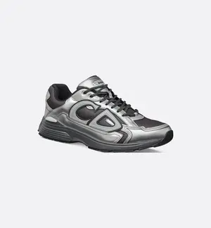 Dior B30 Countdown Sneakers - Black