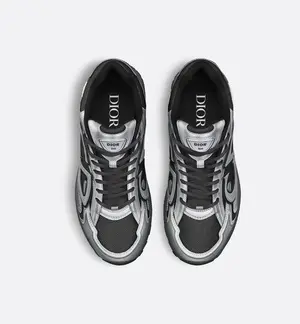 Dior B30 Countdown Sneakers - Black