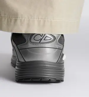 Dior B30 Countdown Sneakers - Black