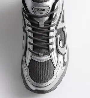 Dior B30 Countdown Sneakers - Black