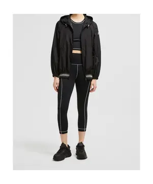 Moncler Logo Detailed Leggings