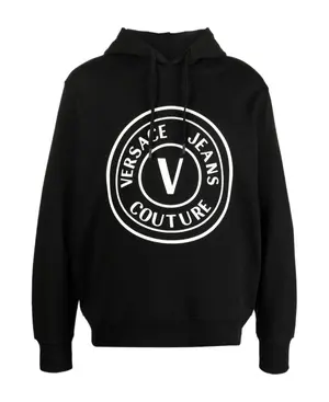 Versace Elasticated Sweatshirts Hoodies For Men