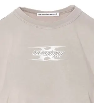 Alexander Wang Blade Logo T-shirt
