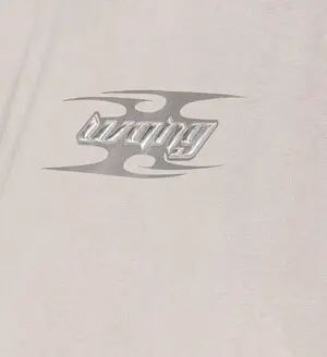 Alexander Wang Blade Logo T-shirt