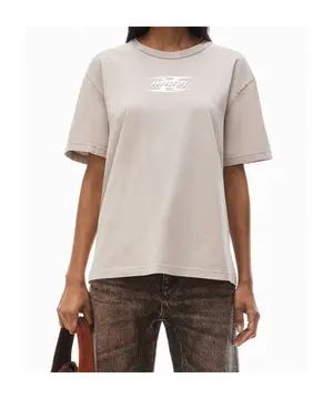 Alexander Wang Blade Logo T-shirt