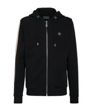 Philipp Plein Logo Casual Jacket