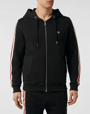 Philipp Plein Logo Casual Jacket