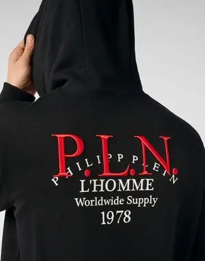 Philipp Plein Logo Casual Jacket