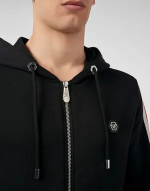 Philipp Plein Logo Casual Jacket
