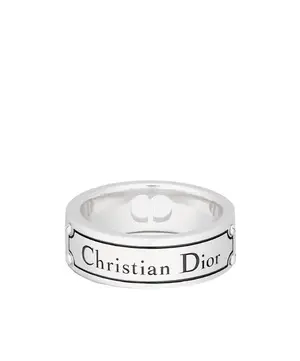 Dior Ring - Silver
