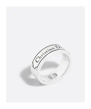 Dior Ring - Silver