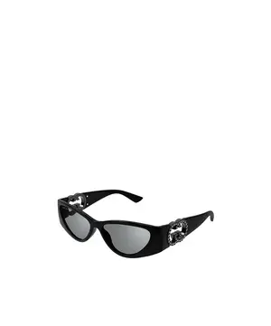 Gucci Cat Eye Frame Sunglasses