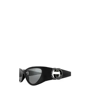 Gucci Cat Eye Frame Sunglasses