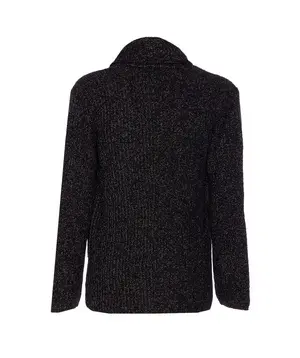 Brunello Cucinelli Long-sleeved Double-breasted Cardigan