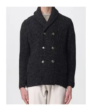 Brunello Cucinelli Long-sleeved Double-breasted Cardigan