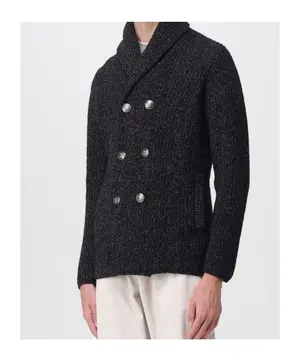 Brunello Cucinelli Long-sleeved Double-breasted Cardigan