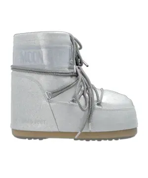 Moon Boot Glitter Boots For Men