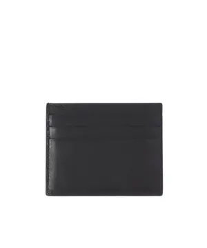 Prada Leather Card Holder