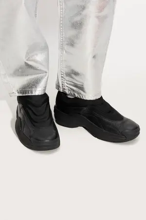 Alexander Wang Hoop Pebble Sneakers
