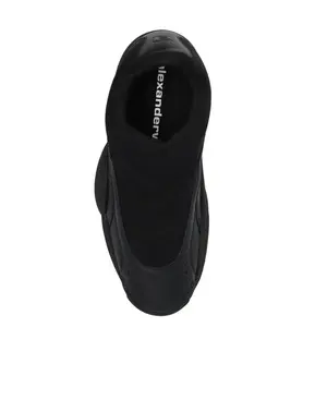 Alexander Wang Hoop Pebble Sneakers
