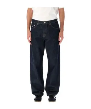 StÜssy Belt Loop Jeans - Black