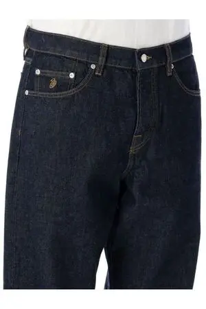 StÜssy Belt Loop Jeans - Black