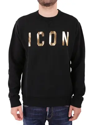 Dsquared2 Icon Logo Sweatshirt