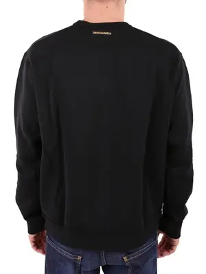 Dsquared2 Icon Logo Sweatshirt