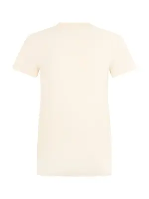 Moncler Logo Detailed Crewneck T-shirt