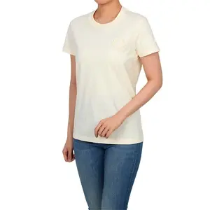 Moncler Logo Detailed Crewneck T-shirt