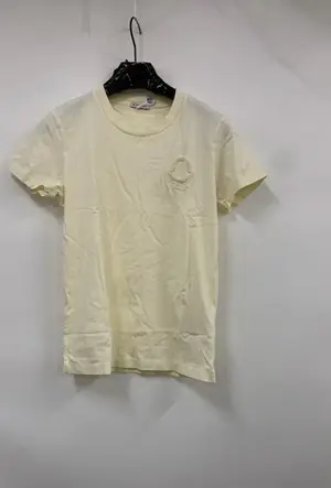 Moncler Logo Detailed Crewneck T-shirt