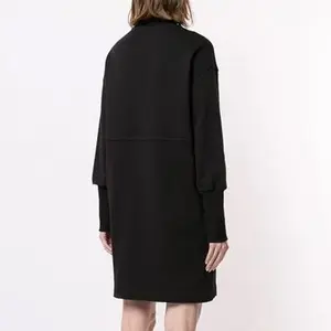 MSGM Round Neck Dress