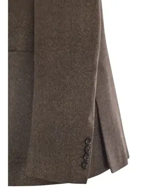Max Mara Tailored Button-up Jacket
