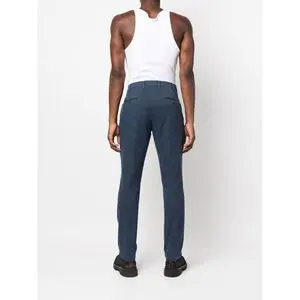 Canali Straight-leg Tailored Trousers