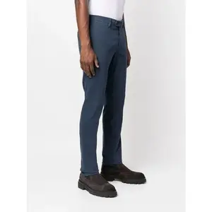 Canali Straight-leg Tailored Trousers