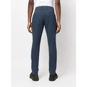 Canali Straight-leg Tailored Trousers