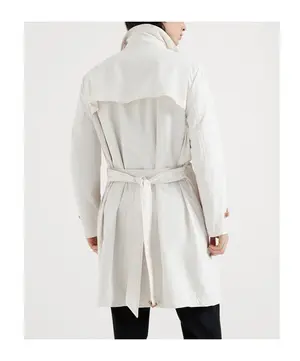 Brunello Cucinelli Double-breasted Trench Coat