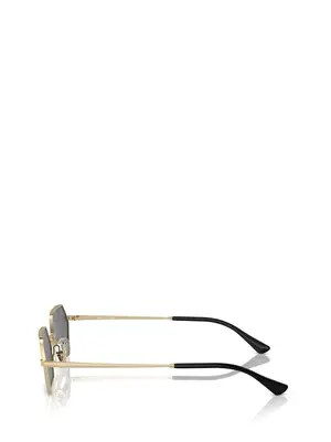 Ray-ban Geometric Sunglasses - Gray