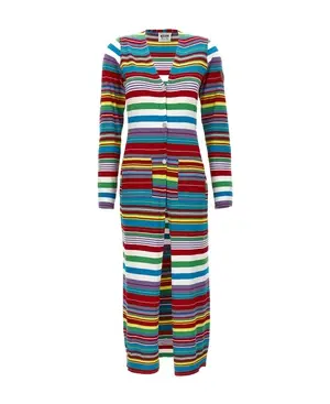 Moschino Striped Cardigans For Women
