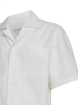 Bottega Veneta Short-sleeved Shirt
