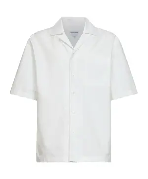 Bottega Veneta Short-sleeved Shirt