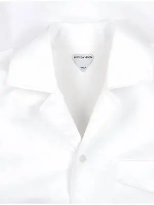 Bottega Veneta Short-sleeved Shirt