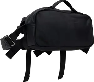 Simone Rocha Black Bow Shoulder Bag