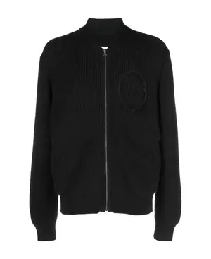Maison Margiela Zip Up Cardigans For Men