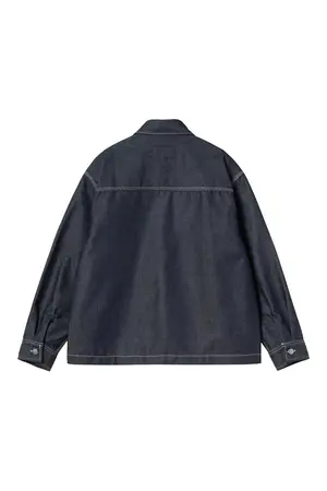 Carhartt Work In Progress Long-sleeved Buttoned Shirt